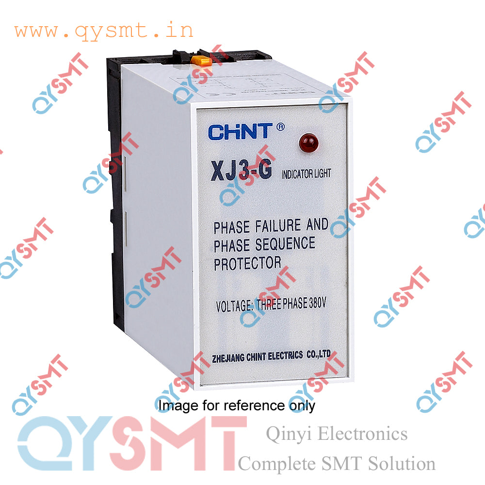 XJ3-G Motor Protection Relay – QYSMT