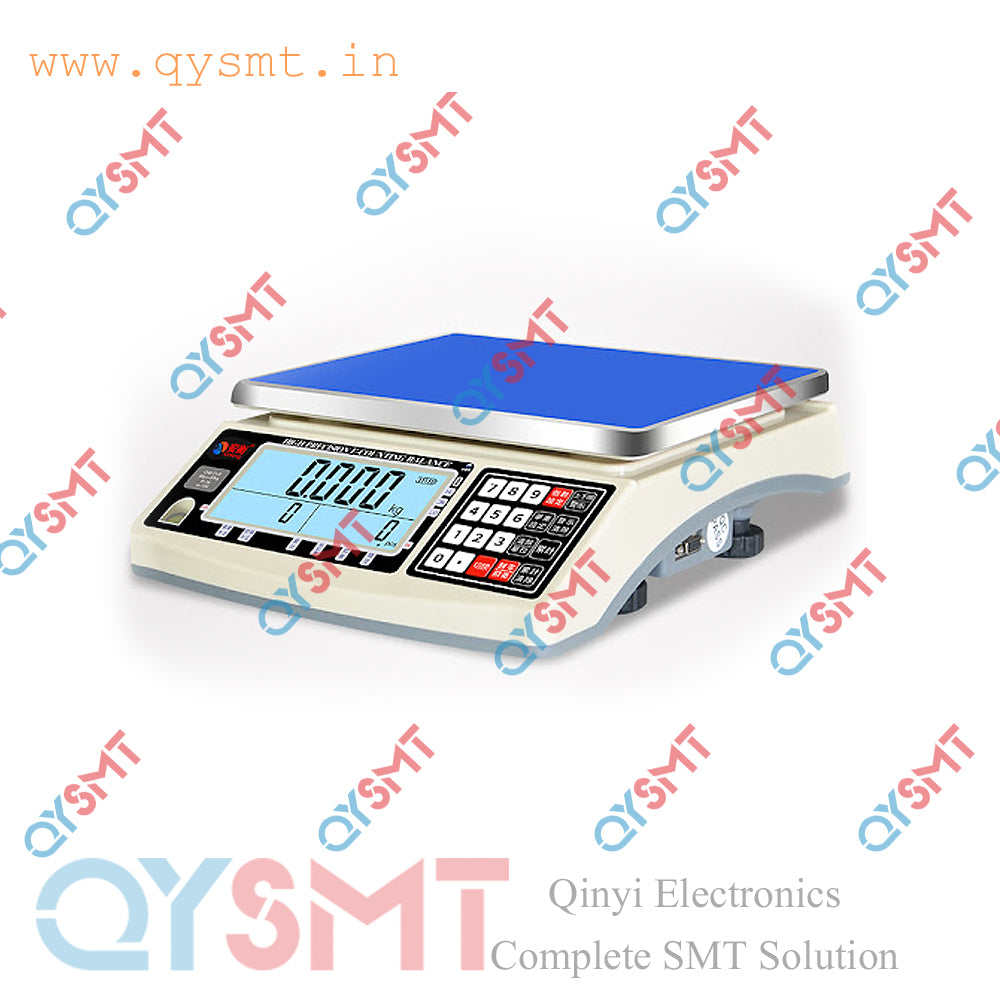 CHS-D+R Electronic Scale – QYSMT