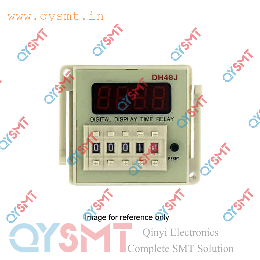 DH48J Digital Counter Relay – QYSMT