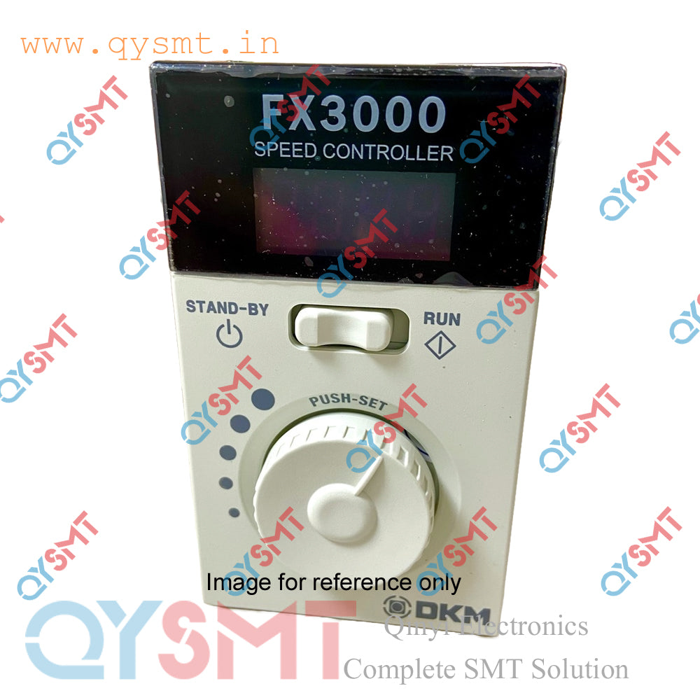 DKM FX3000 Speed Controller – QYSMT