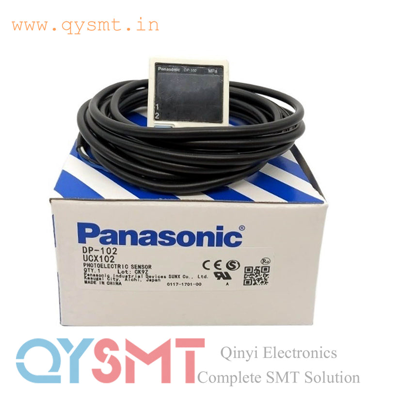PANASONIC PRESSURE SENSOR – QYSMT