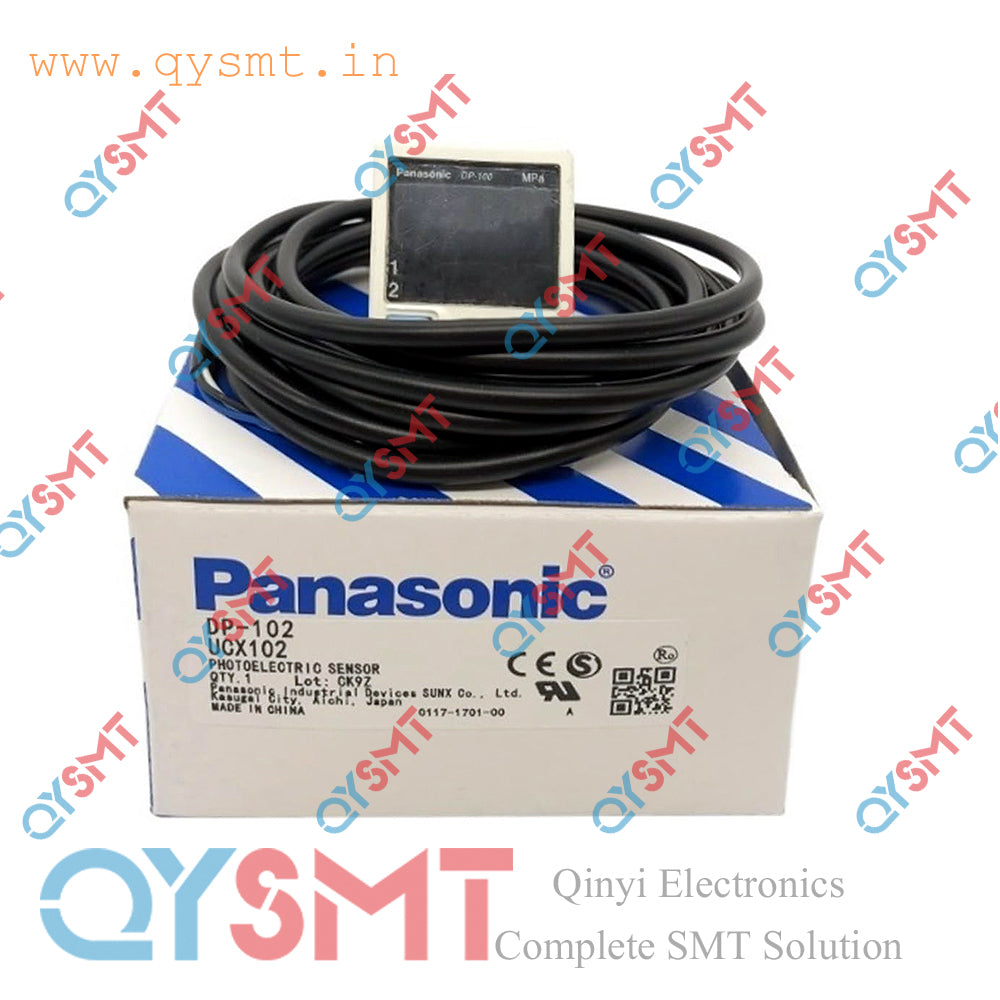 PANASONIC PRESSURE SENSOR – QYSMT