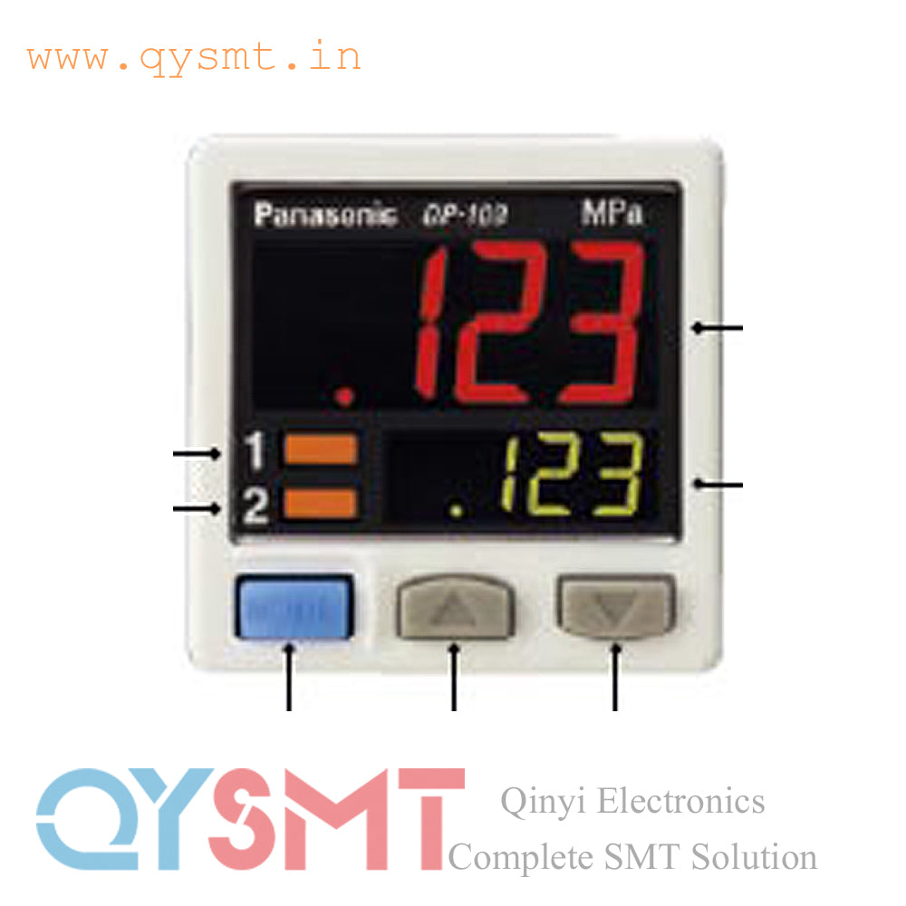 PANASONIC PRESSURE SENSOR – QYSMT