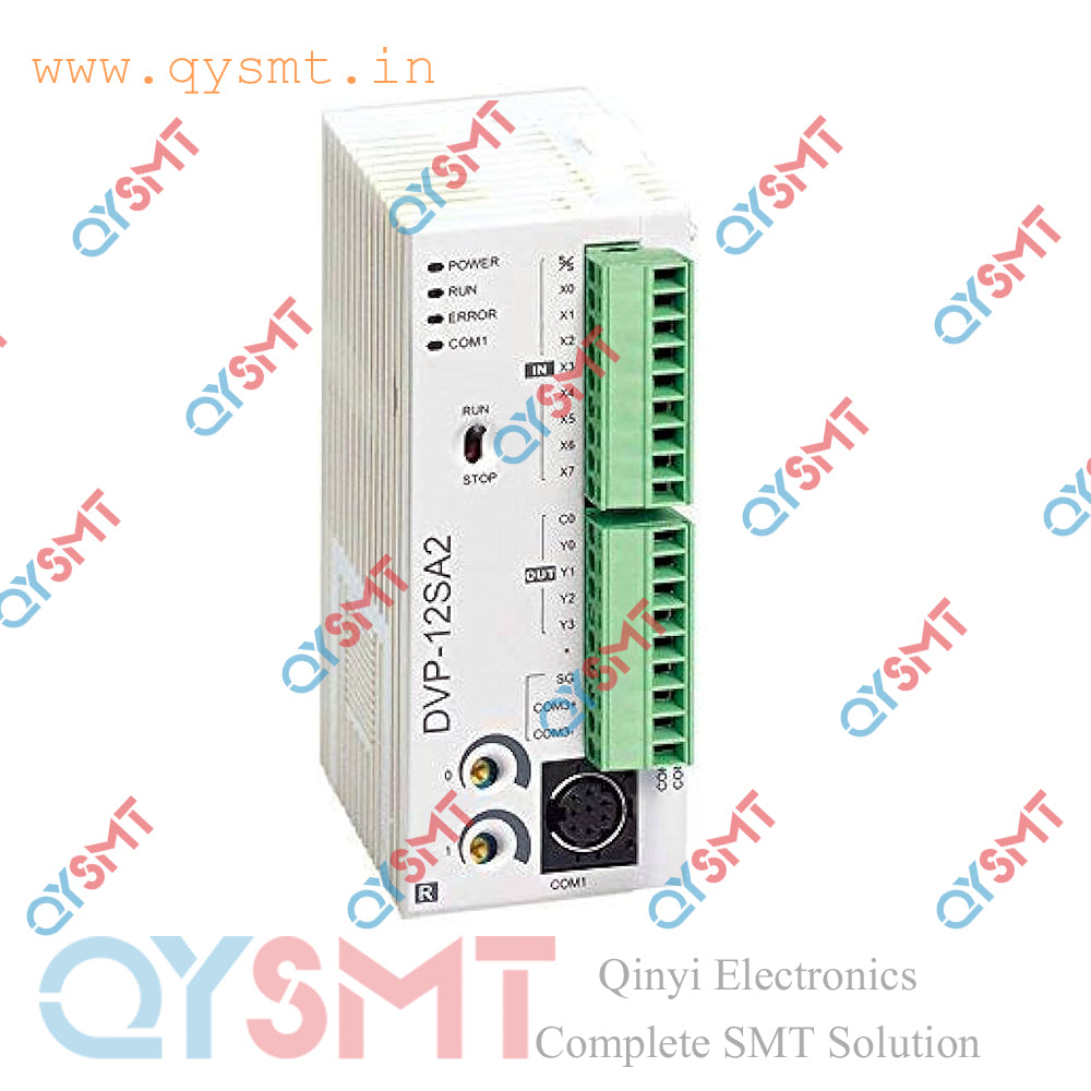 Delta PLC DVP-12SA2 – QYSMT