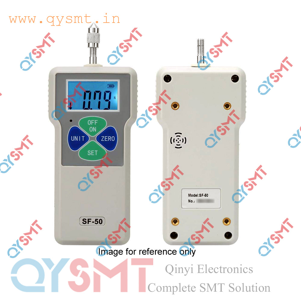 SF-50 Digital Force Gauge – QYSMT