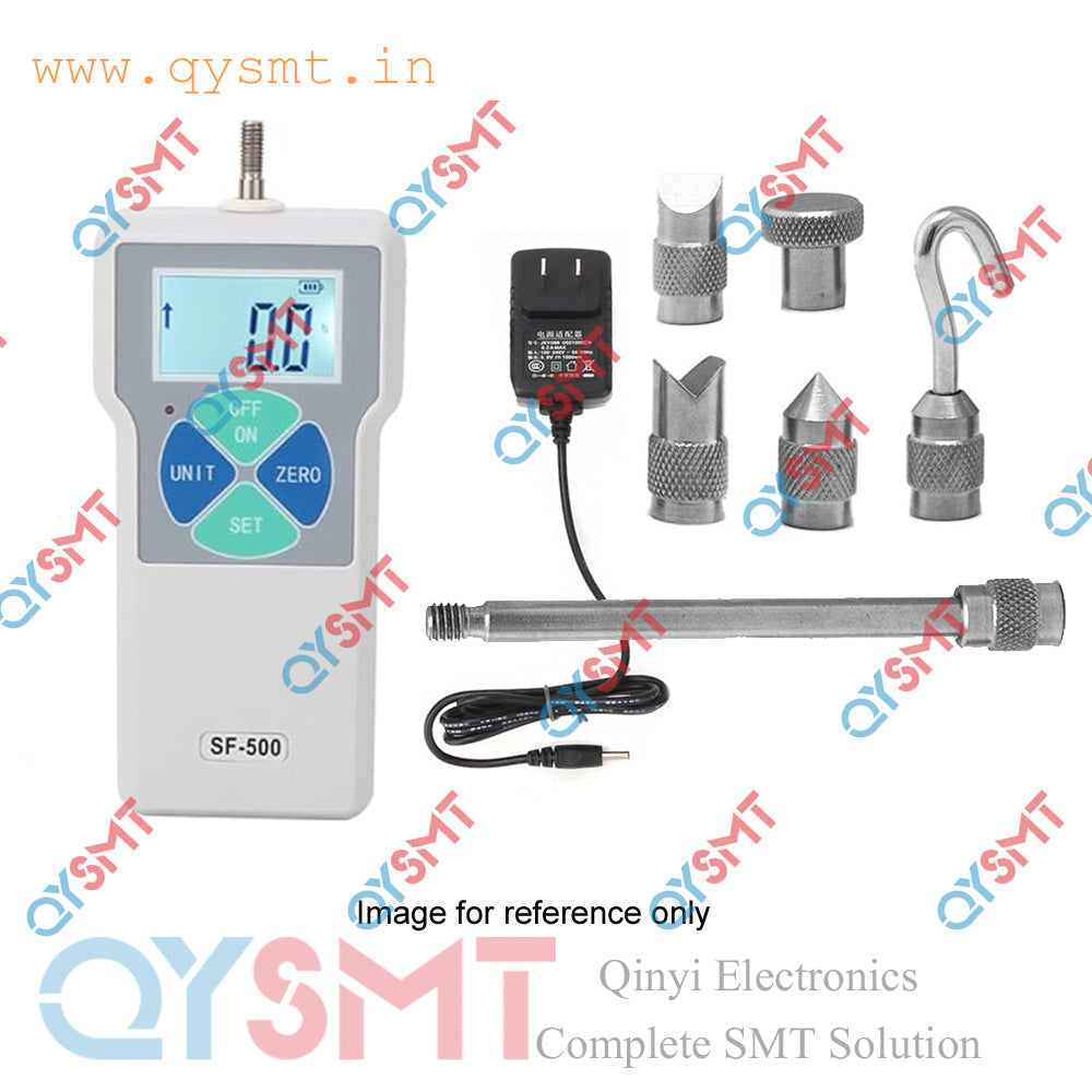 SF-500 DIGITAL FORCE GAUGE – QYSMT