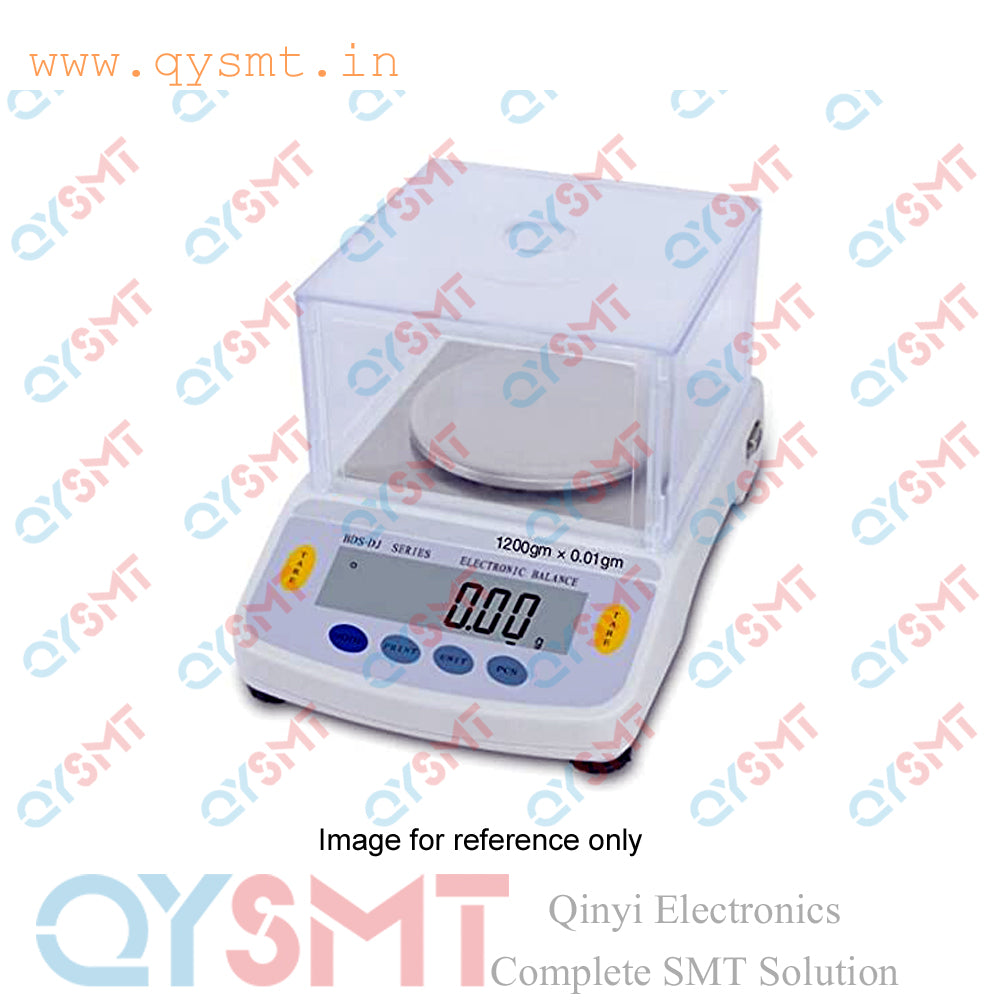 DJ-1202A Electronic Balance Machine – QYSMT