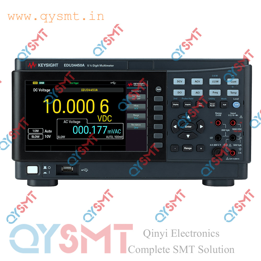Digital Multimeter EDU34450A – QYSMT