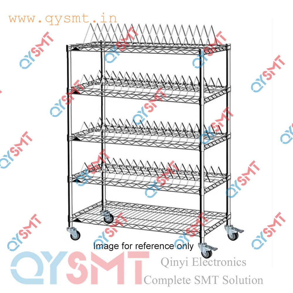 ESD SMT Reel Storage Cart – QYSMT