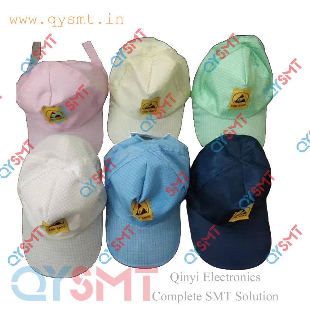 Antistatic ESD Safe Cap – QYSMT