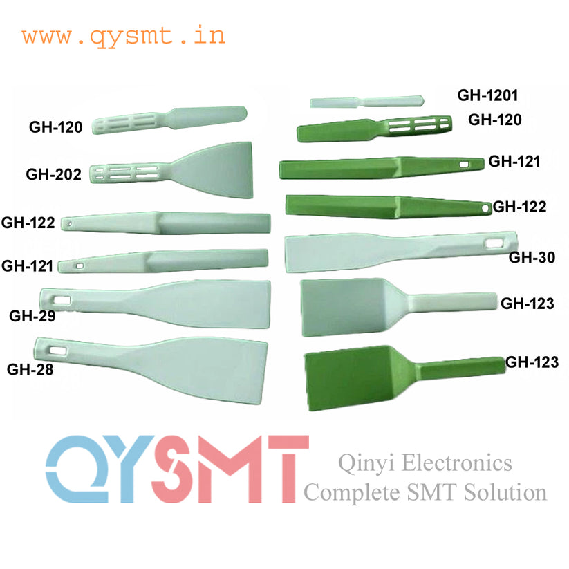 ESD Solder Paste Spatula – QYSMT