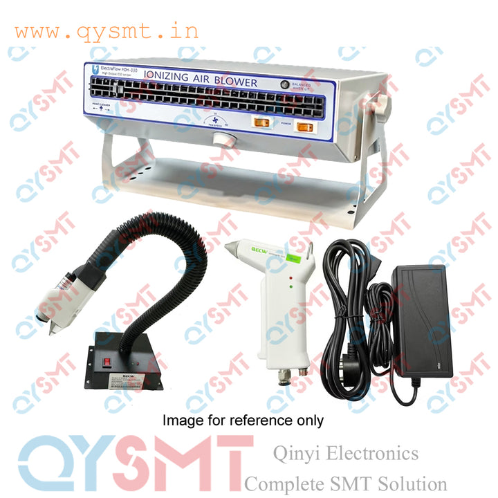QYSMT: One Stop Solution For All SMT Needs