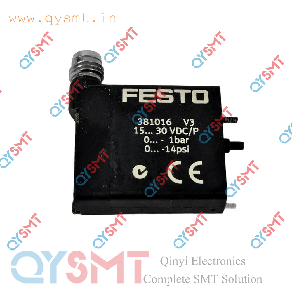 FESTO Vacuum Switch 381016 – QYSMT