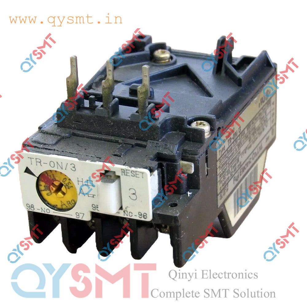 TR-0N/3 Thermal Overload Relay – QYSMT