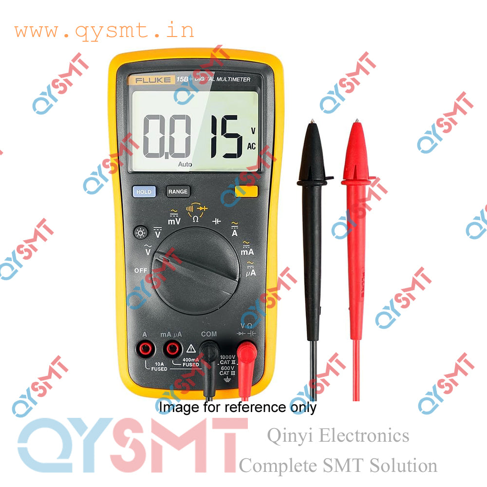 Fluke 15B+ Digital Multimeter – QYSMT