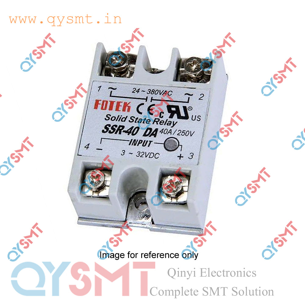 SSR-40 DA Solid State Relay Module – QYSMT