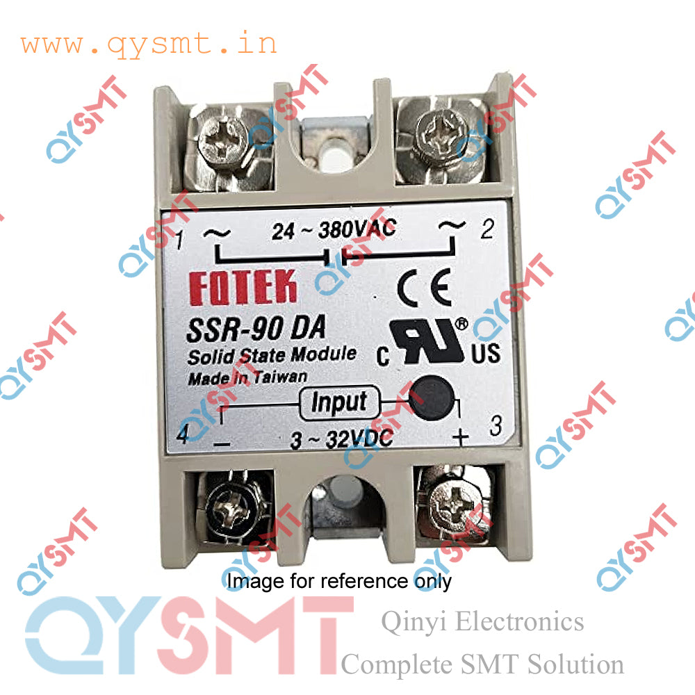 SSR-90DA Solid State Relay – QYSMT