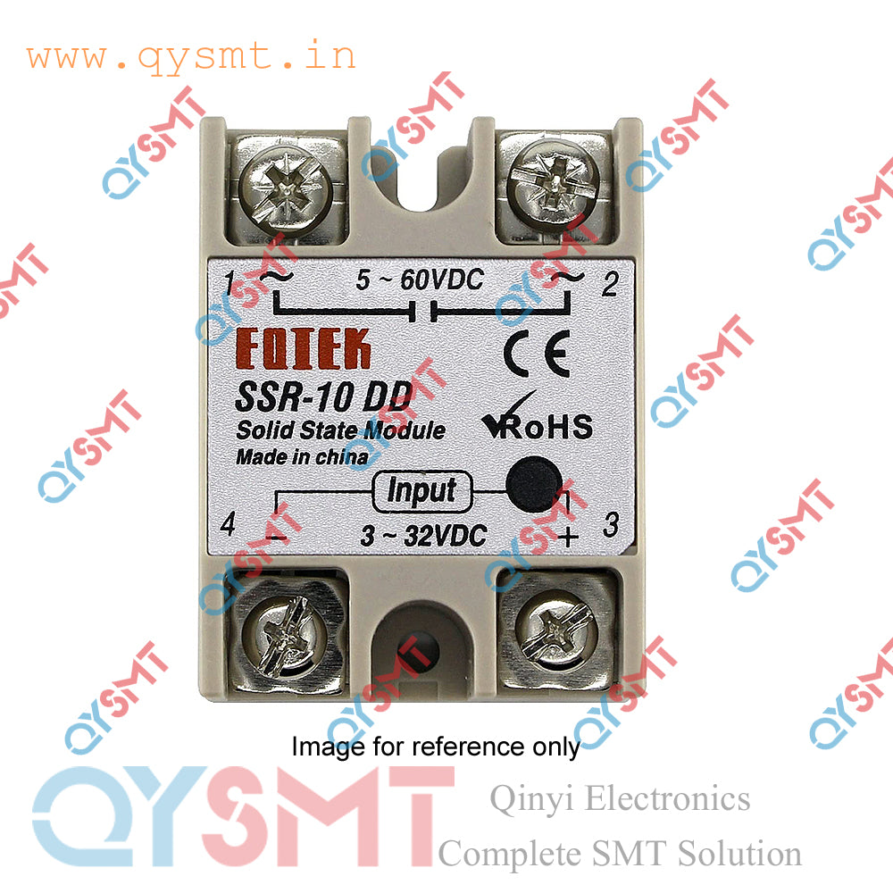 SSR-10DD Solid State Relay – QYSMT