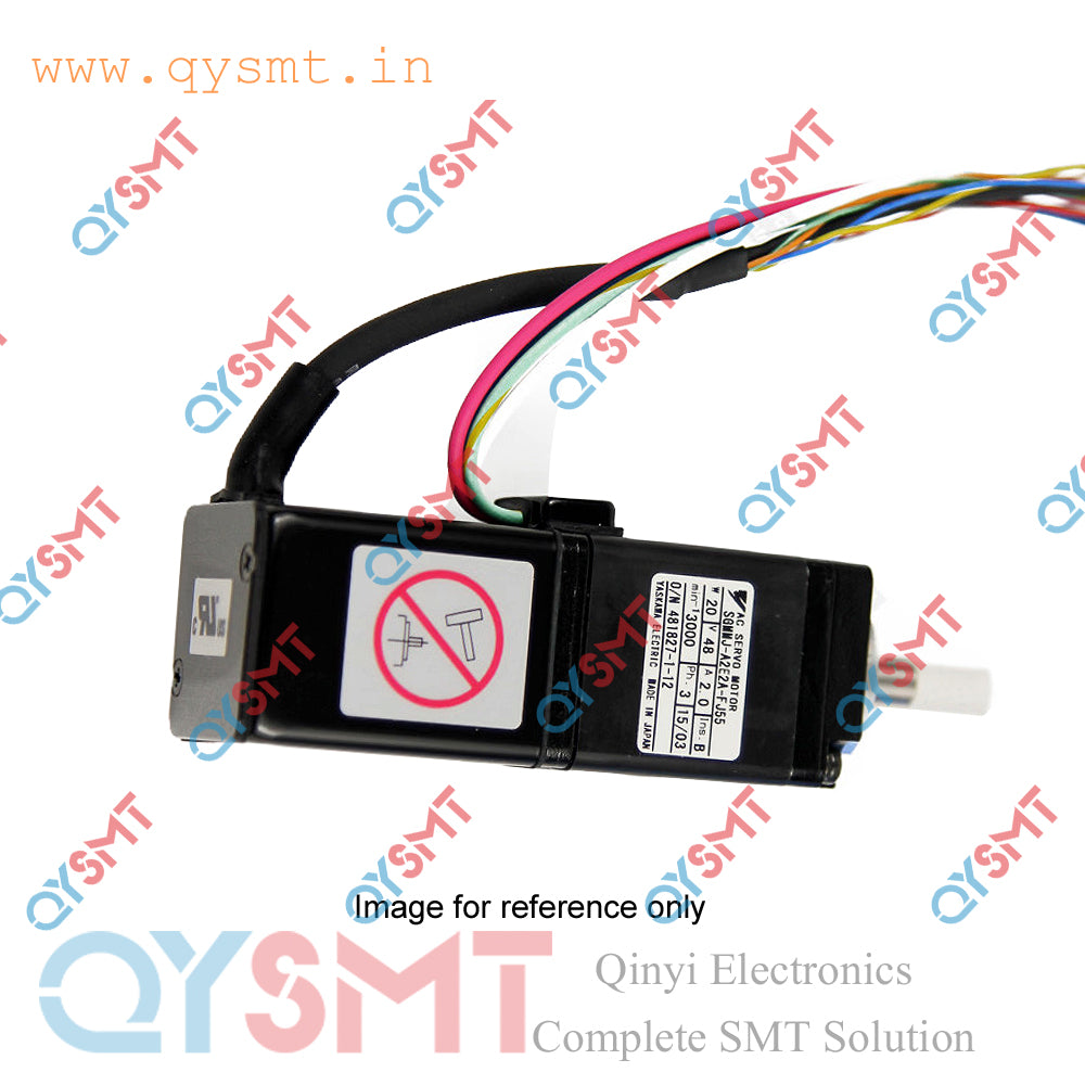 XM00473 FUJI AC SERVO MOTOR – QYSMT