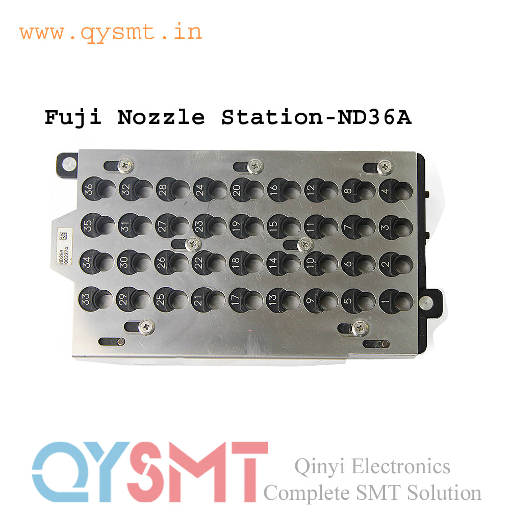 Nozzle Station NE18A UL01900 H04 H04S Fuji – QYSMT