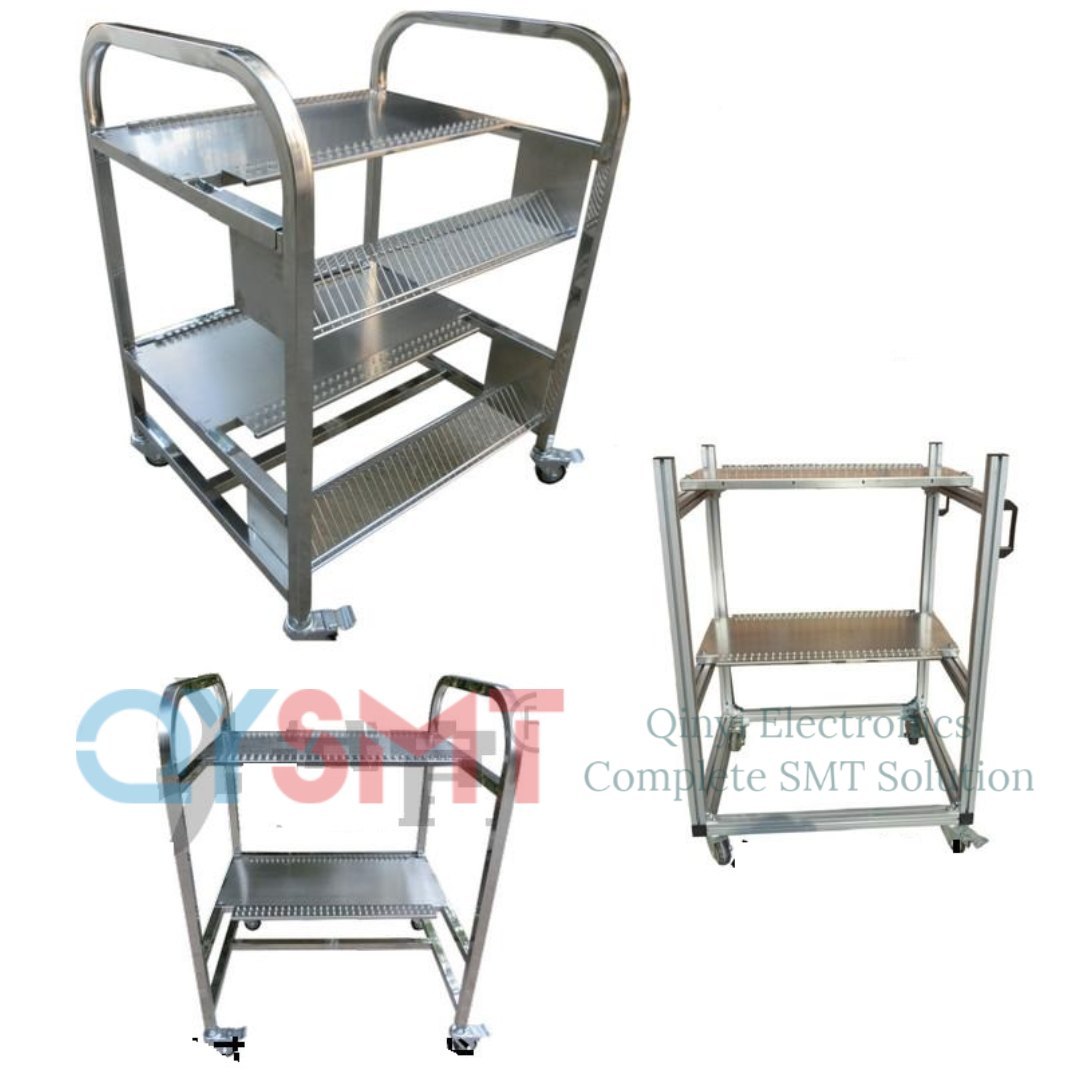 Fuji SMT Feeder Trolley – QYSMT