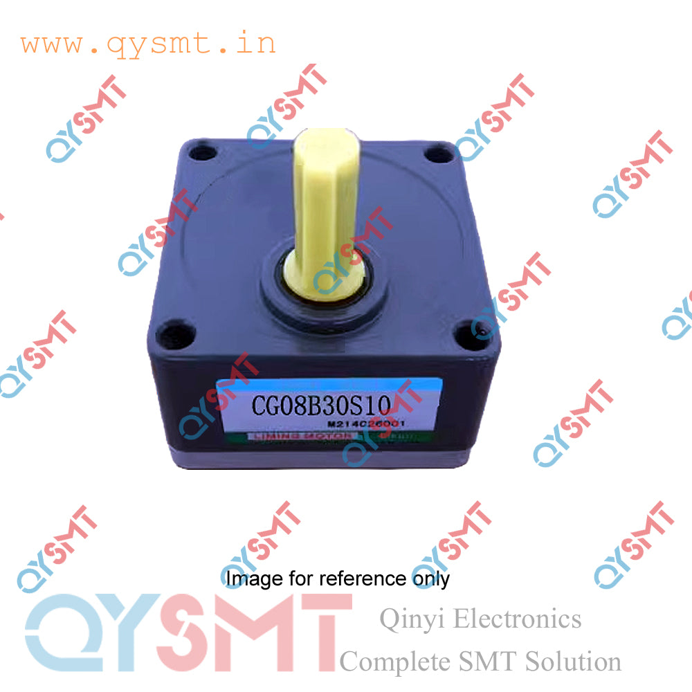 CG08B30S10 Gear Head – QYSMT