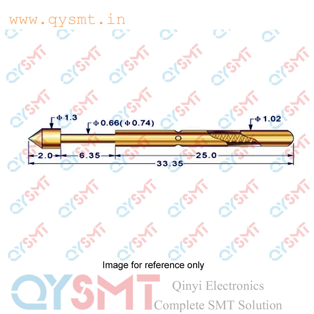 PAL75-E2 Pogo Pin – QYSMT