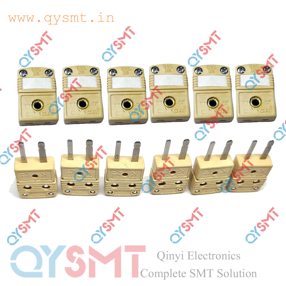 THERMOCOUPLE CONNECTOR HMPW – QYSMT