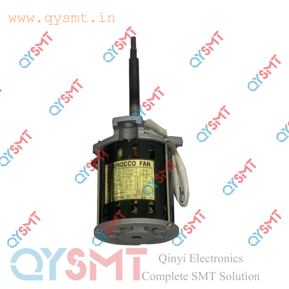 High Temperature Long Shaft Motor SY125L – QYSMT