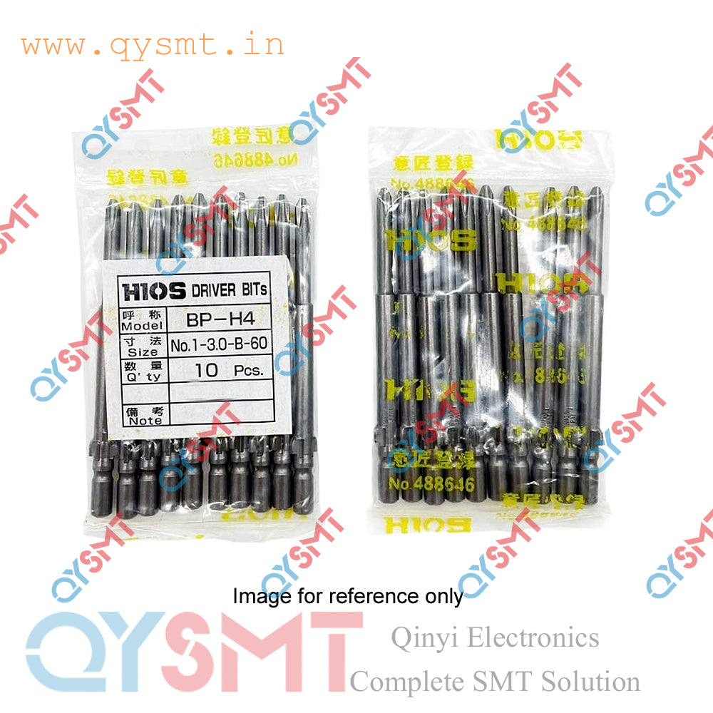 488646 HIOS Screw Bit – QYSMT