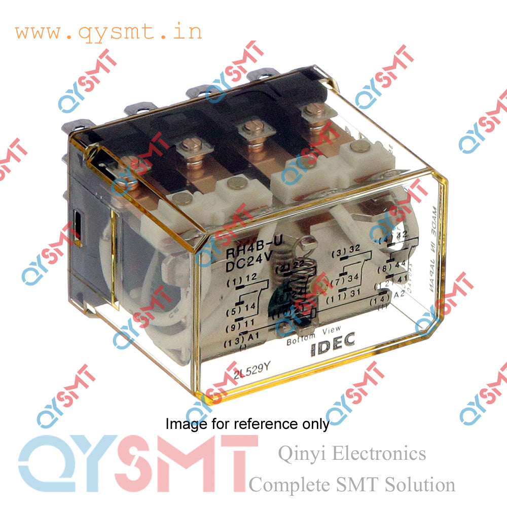 RH4B-U DC24V Relay – QYSMT