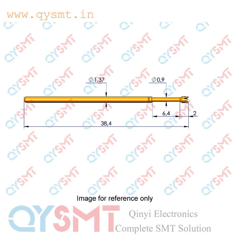 GKS 100 288 150 A2000 Test Probe – QYSMT