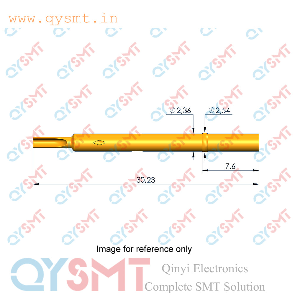KS-003 30 G Receptacle – QYSMT