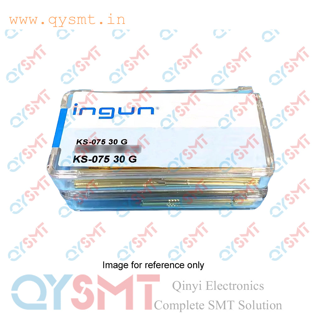KS 075 30 G receptacle – QYSMT