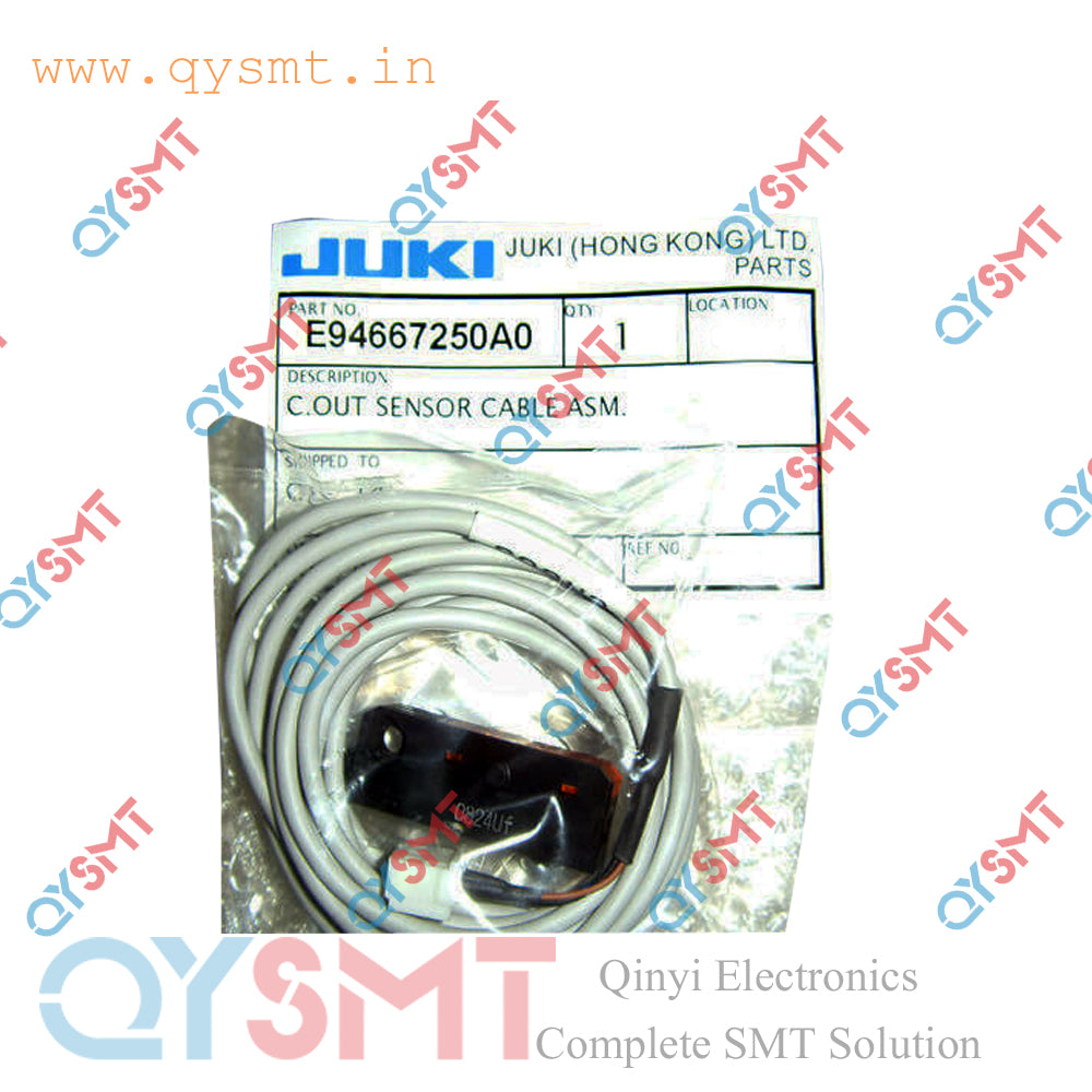 JUKI C OUT SENSOR E94667250A0 – QYSMT
