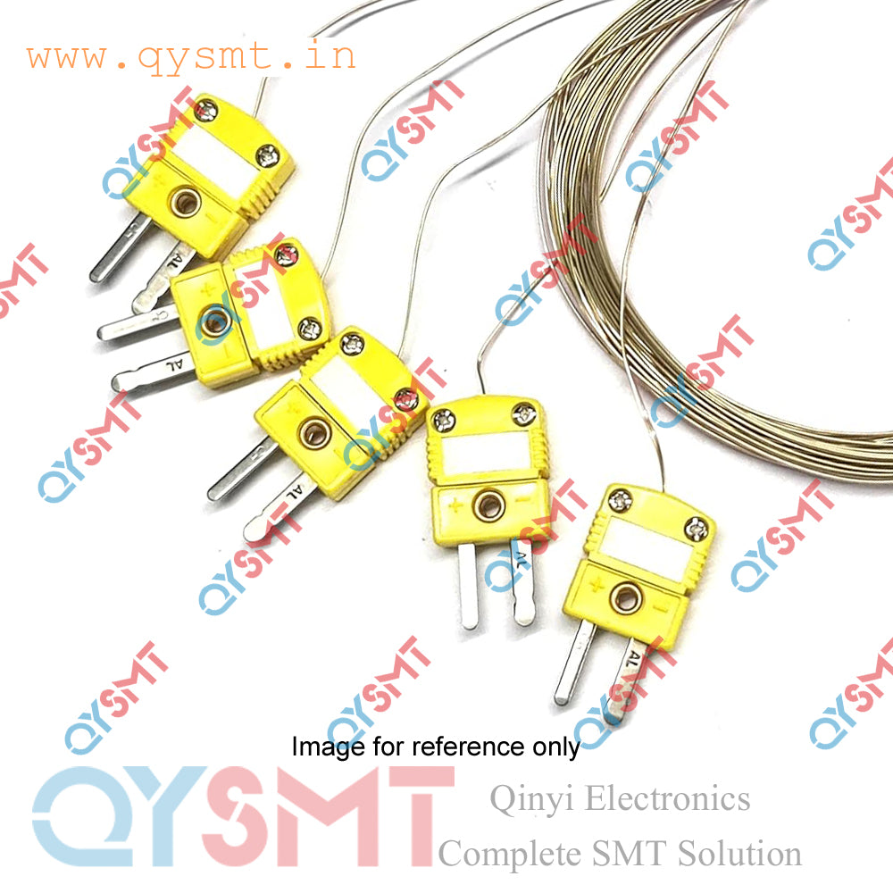 CCH-TT-K-30 2M + SMPW K-type Thermocouple Sensor – QYSMT