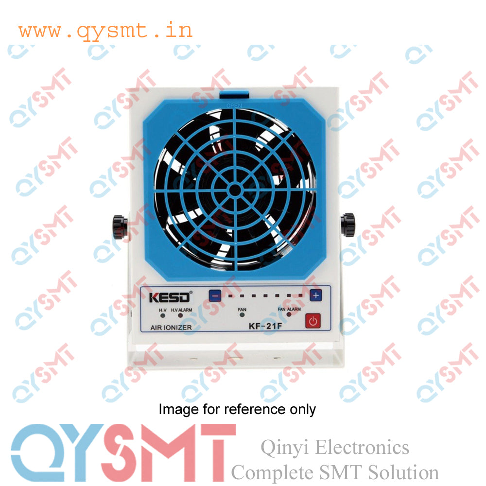 KF-21F Ionizer Fan Type Table Top KESD – QYSMT