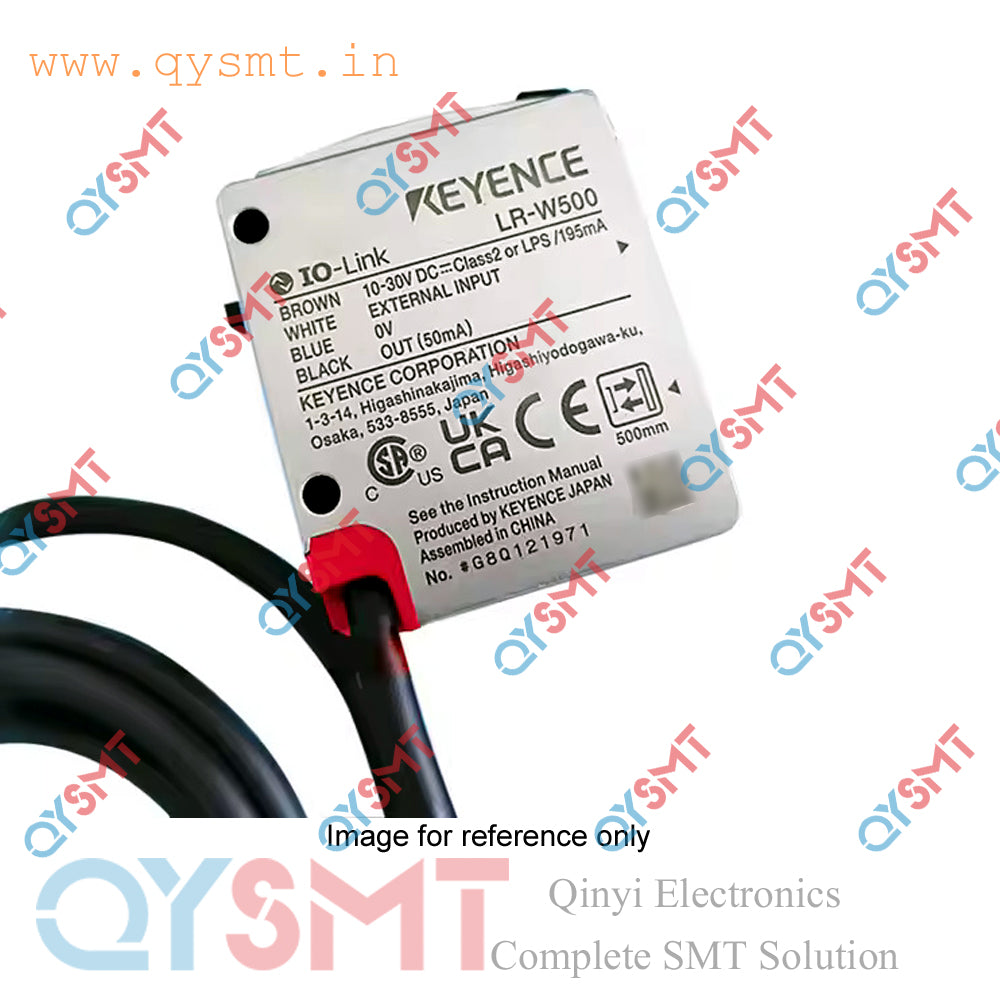 LR-W500 Keyence Sensor – QYSMT