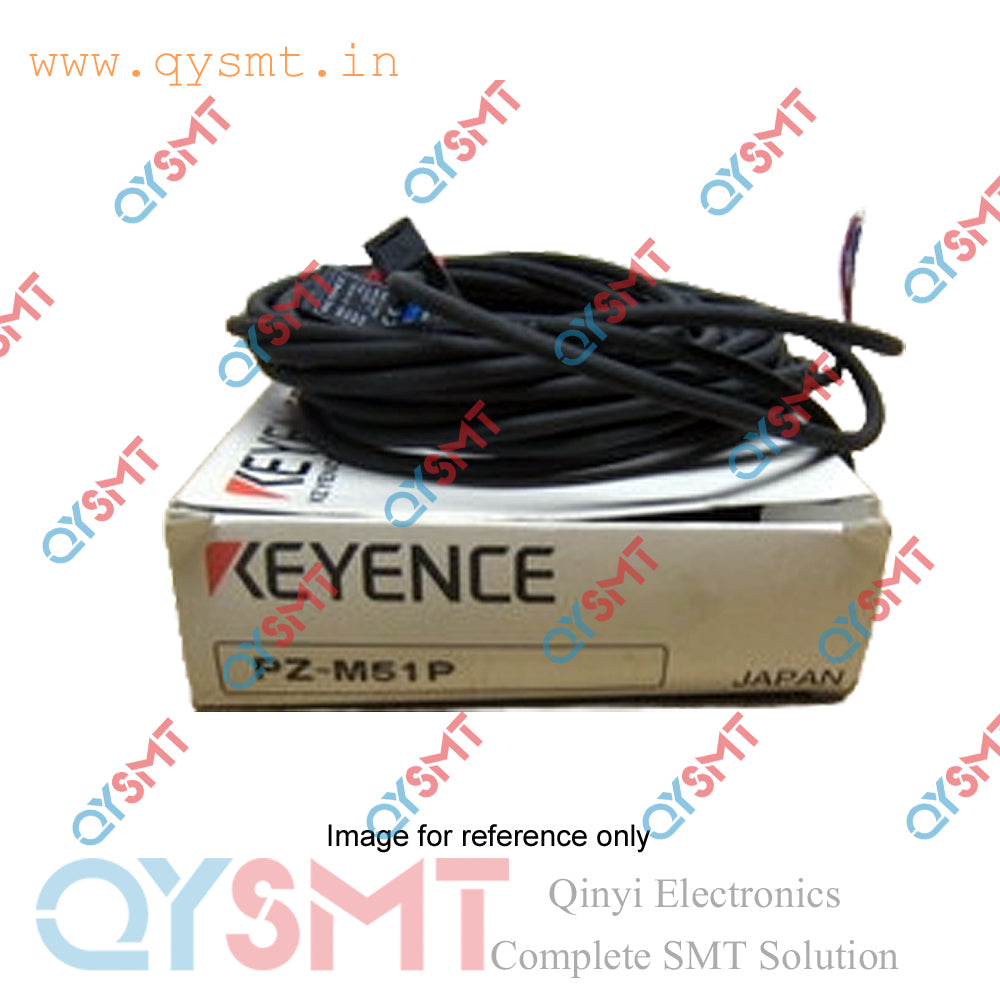 PZ-M51P Photoelectric Sensor – QYSMT