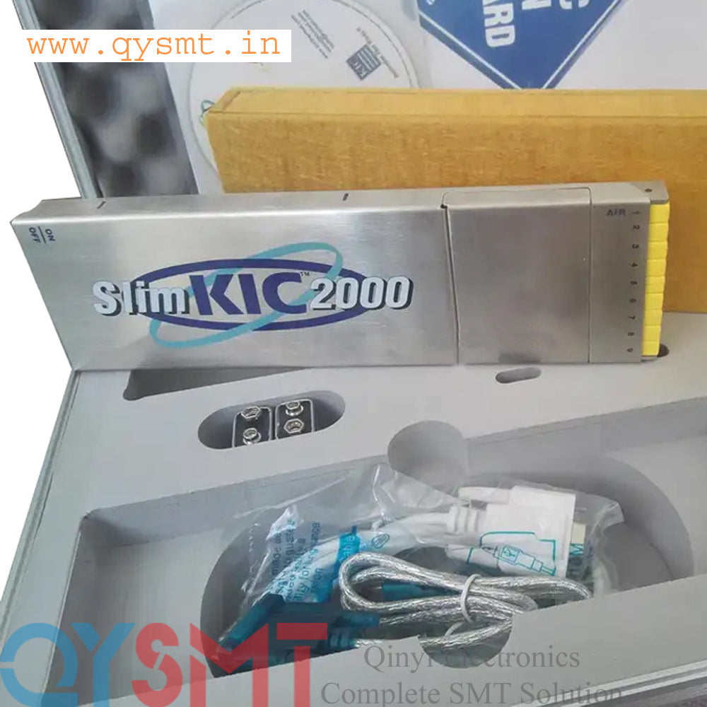 KIC 2000 Reflow Profiler – QYSMT