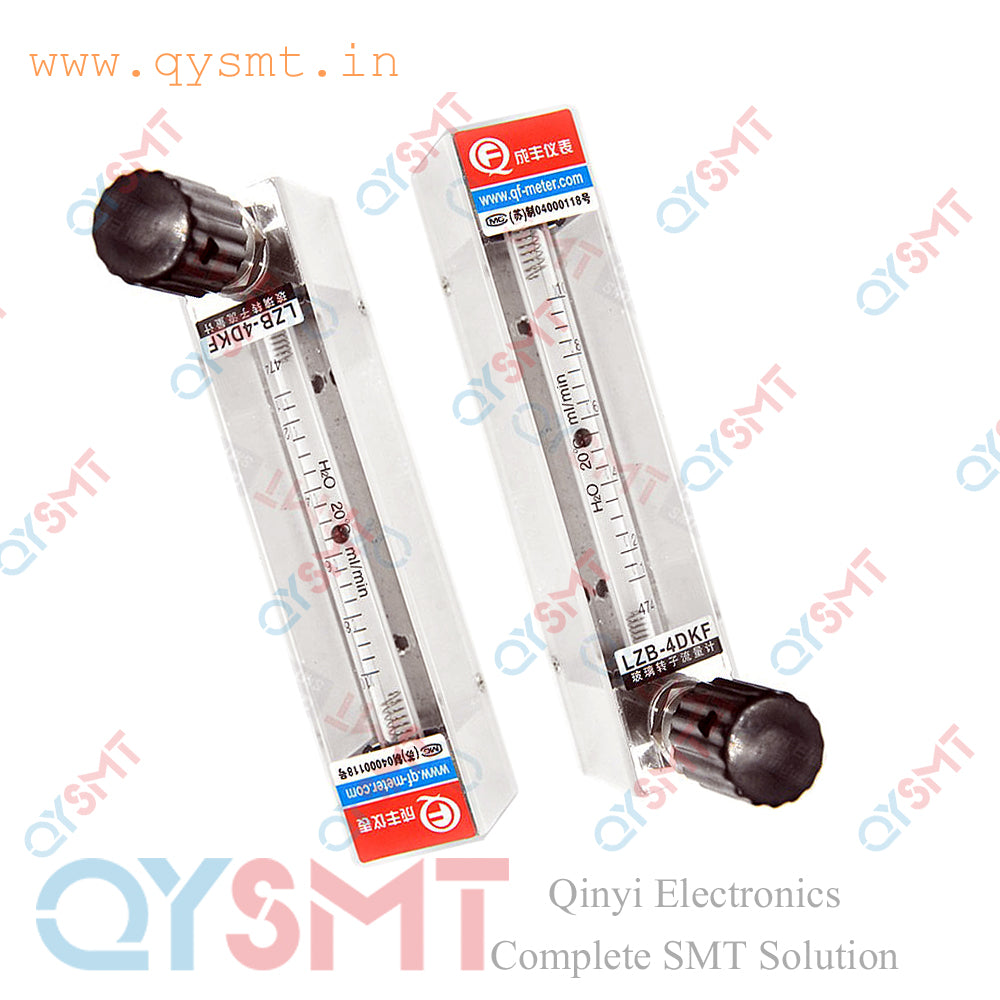 LZB-4DKF Glass Tube Flowmeter – QYSMT