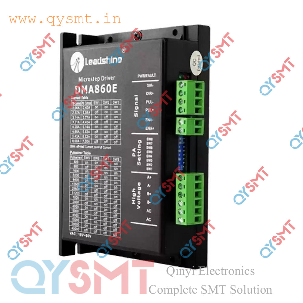 Stepper Drive DMA860E – QYSMT