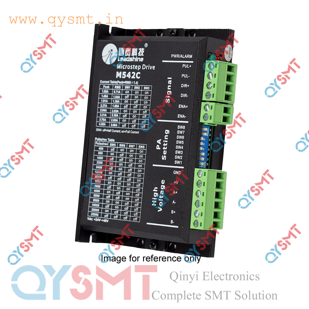 M542C Microstep Drive – QYSMT
