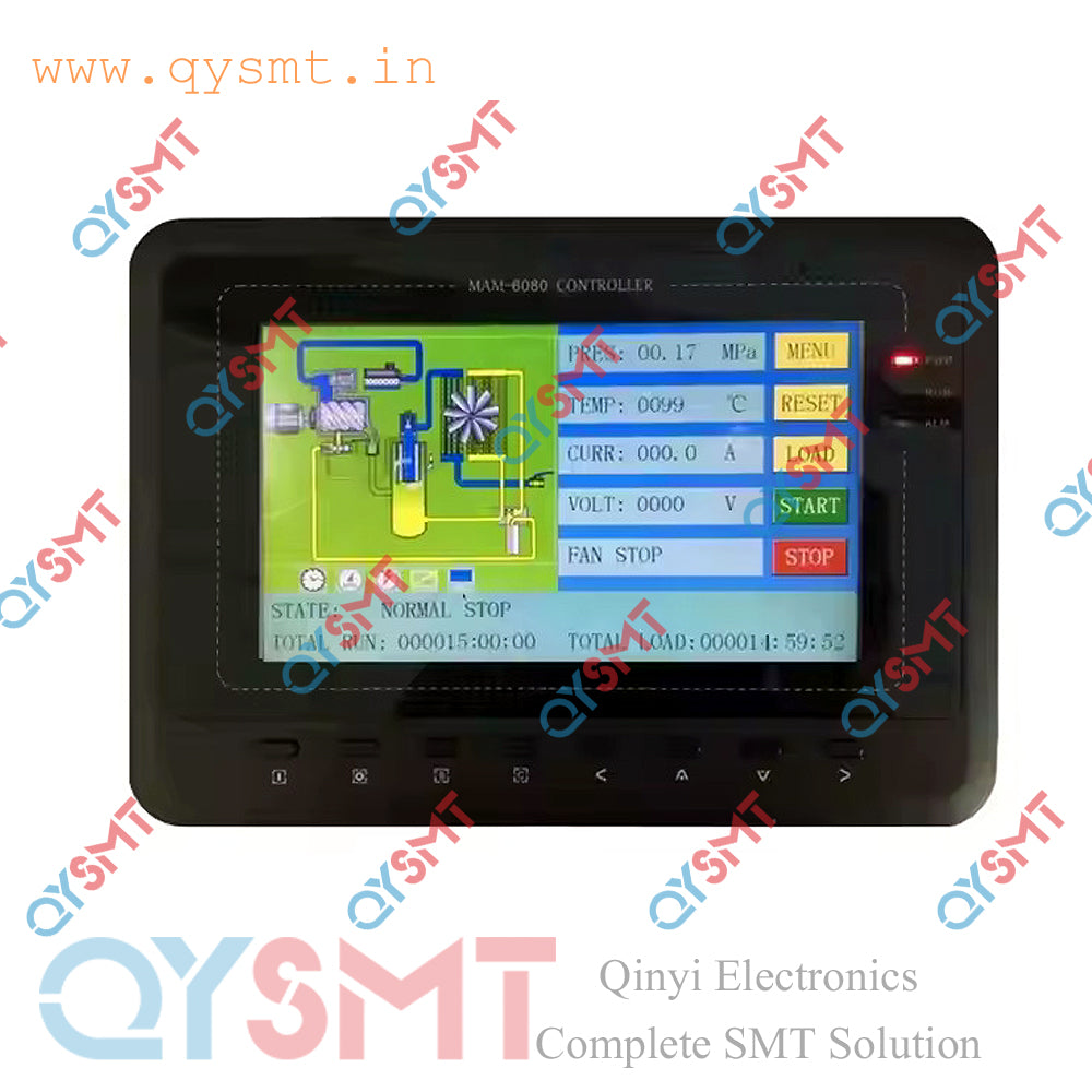 MAM6080 100A Air Compressor Control Panel – QYSMT