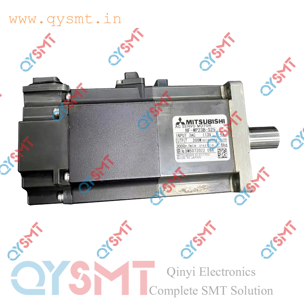 MITSUBISHI HF-MP23B-S25 Servo Motor – QYSMT