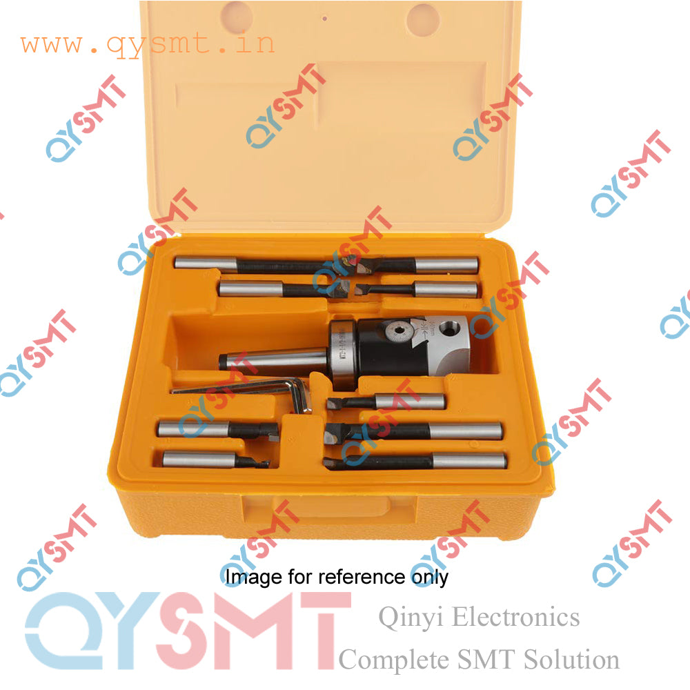 MT2-M10 F1-12 CNC Milling Tools Set – QYSMT