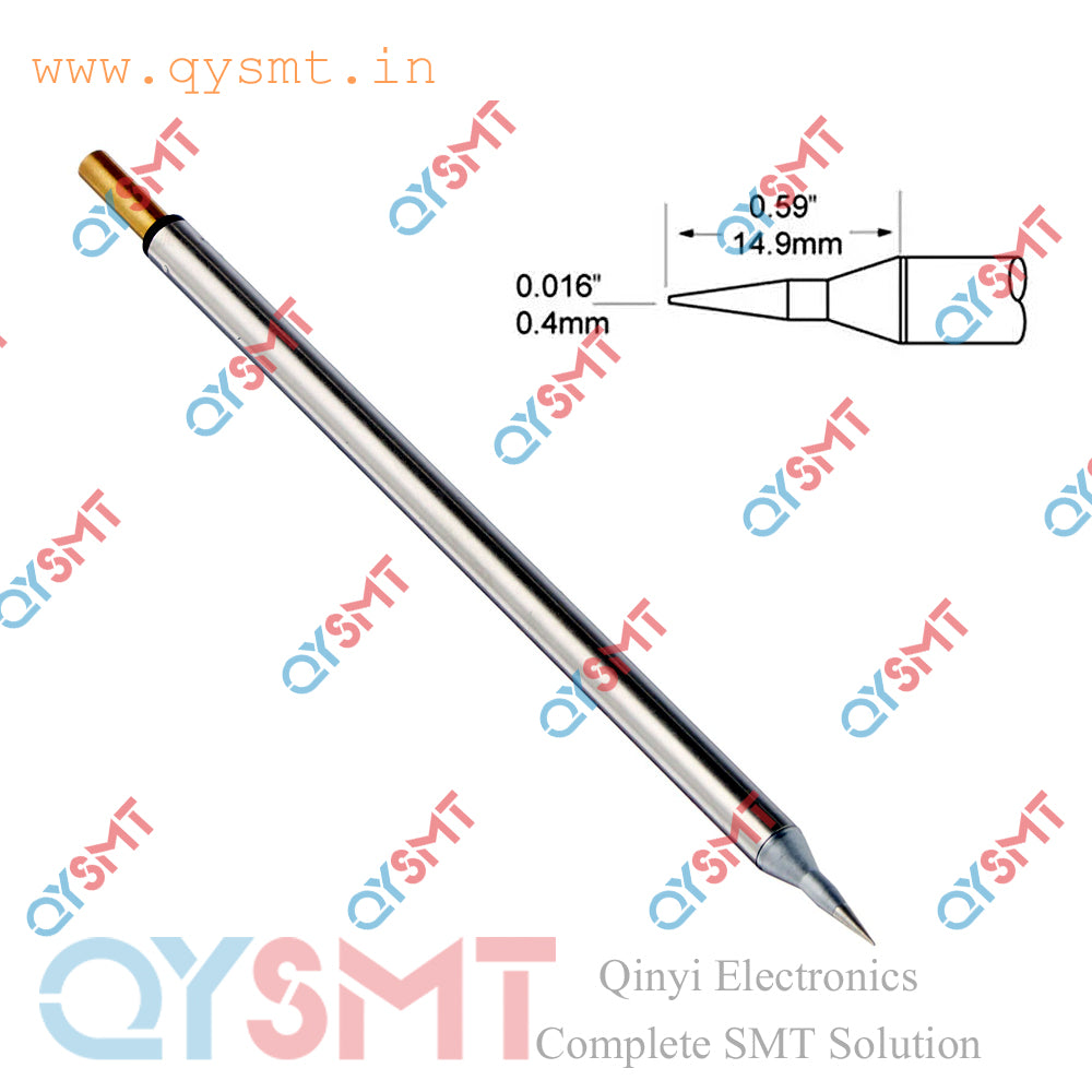 Metcal SFP-CNL04 Soldering Tip – QYSMT