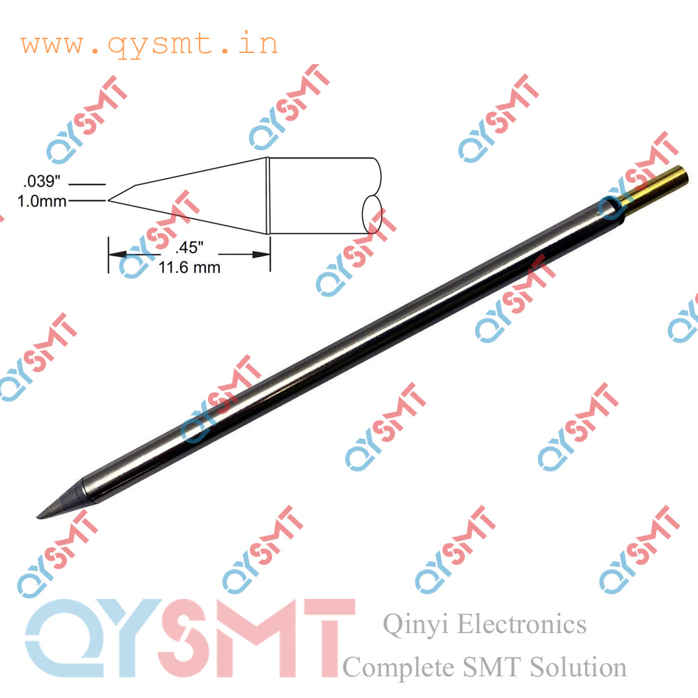 Metcal SFP-DRH610 Soldering Iron Tip – QYSMT