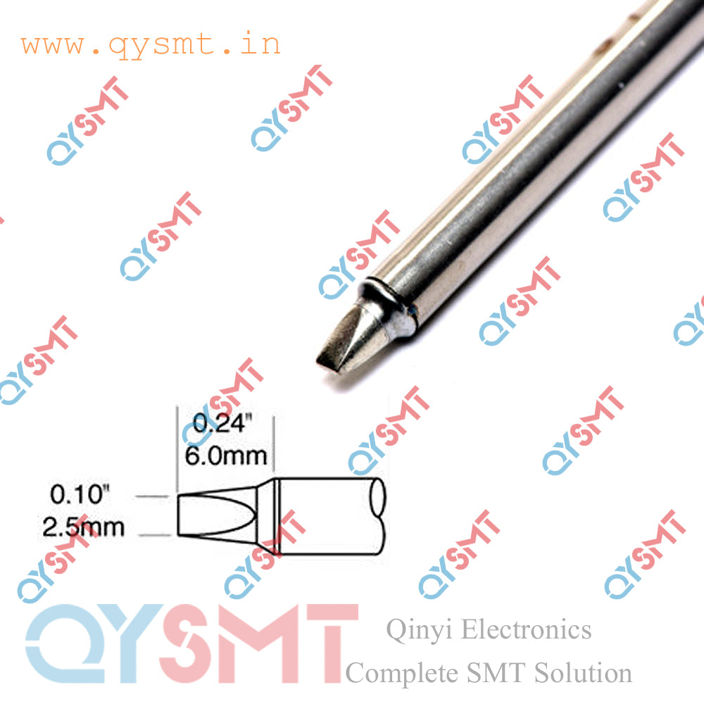 Metcal STTC-136P Soldering Iron Tip – QYSMT