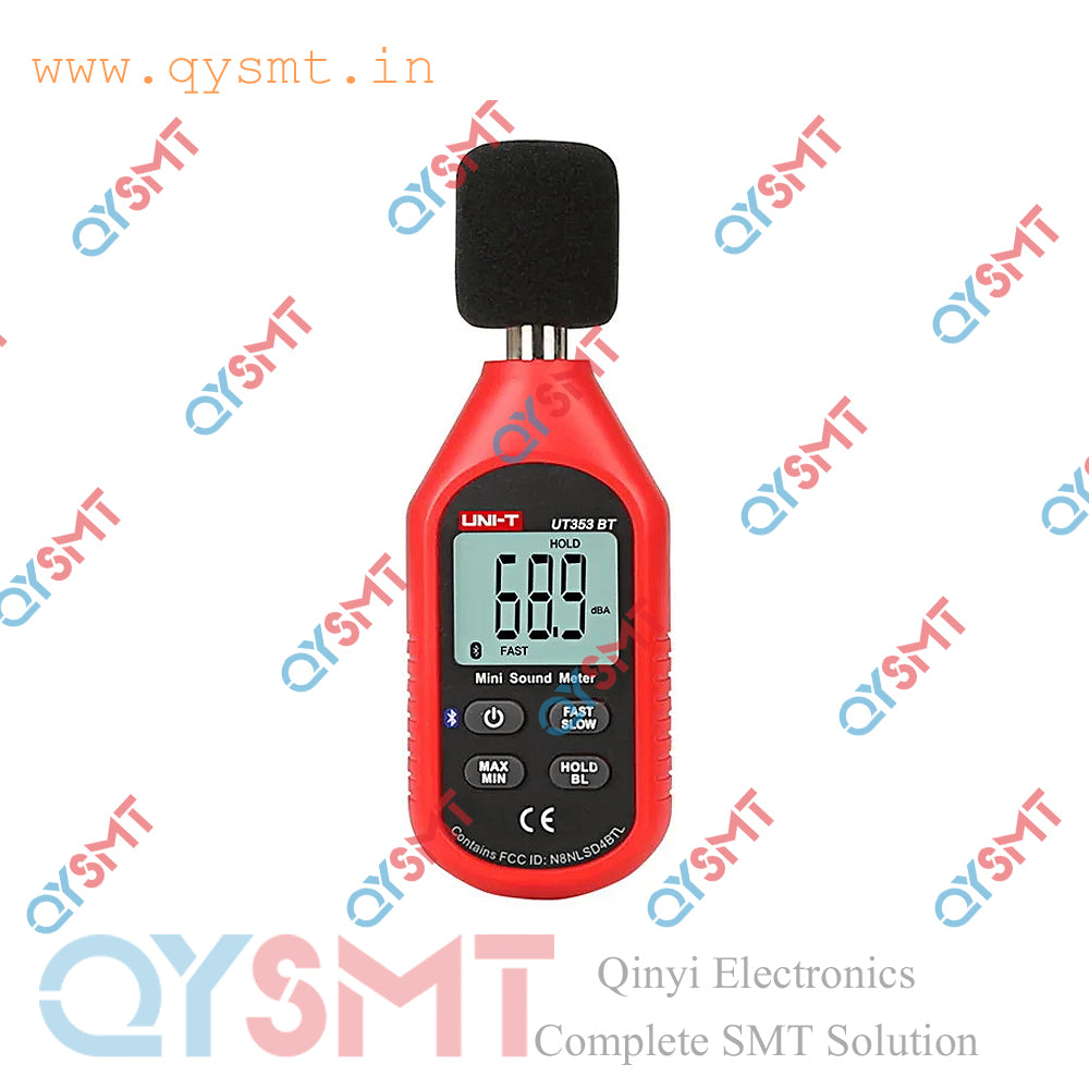 Mini Sound Level Meter UT353BT – QYSMT